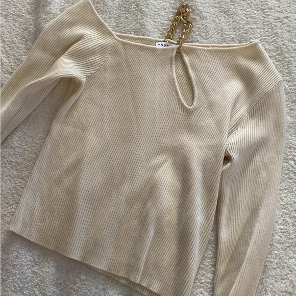 Macy's | Tops | Beige Long Sleeve | Poshmark